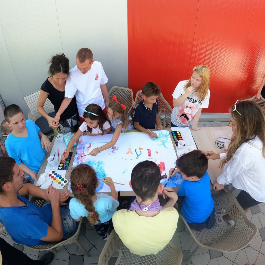 Wonder project – Child friendly destinations