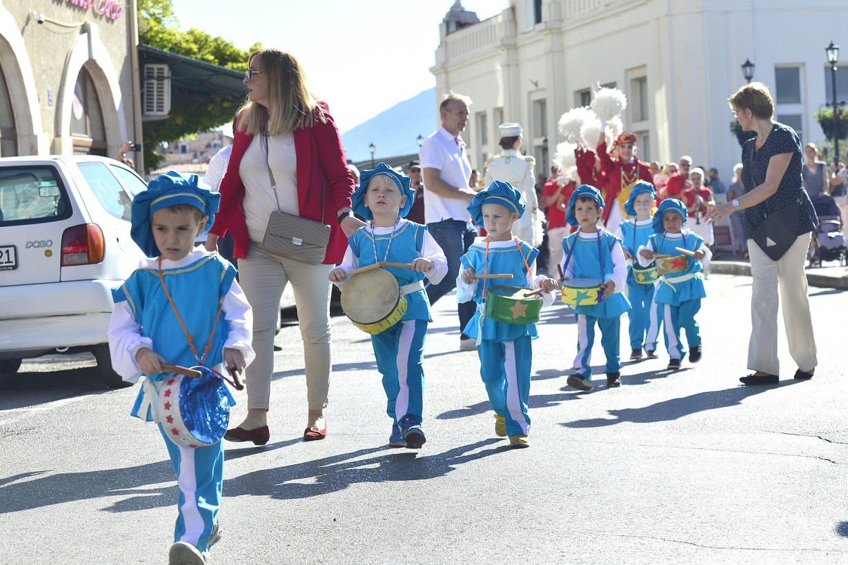 Wonder project – Child friendly destinations